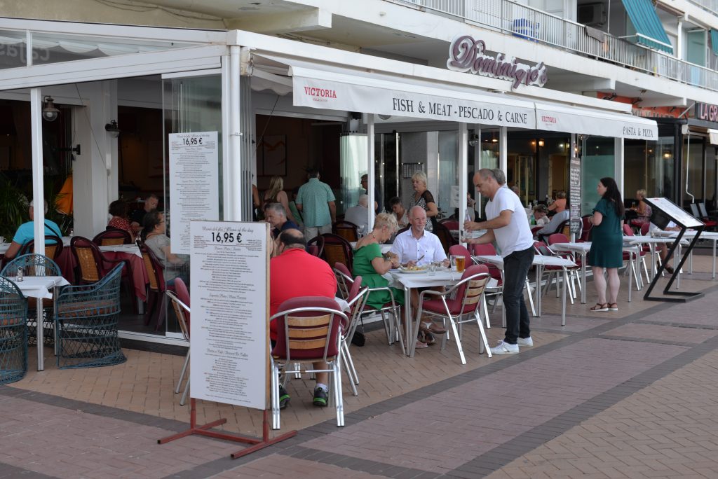 Restaurante Dominique